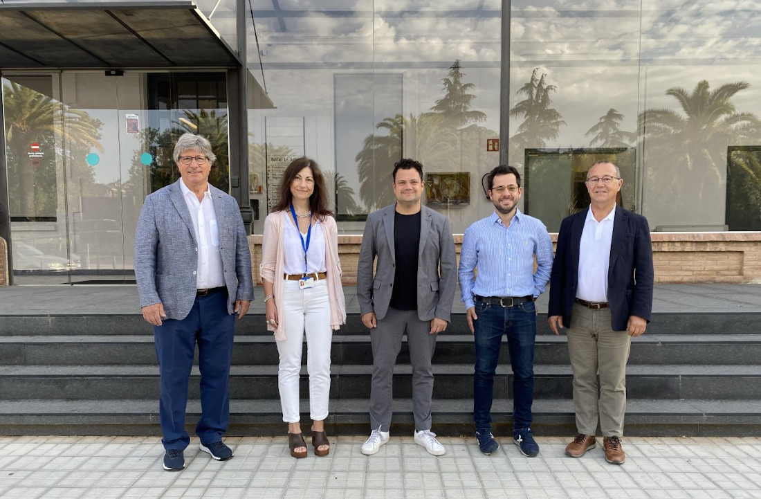 El Parc Taulí crea una spin-off dedicada a l’aplicació de la impressió ...