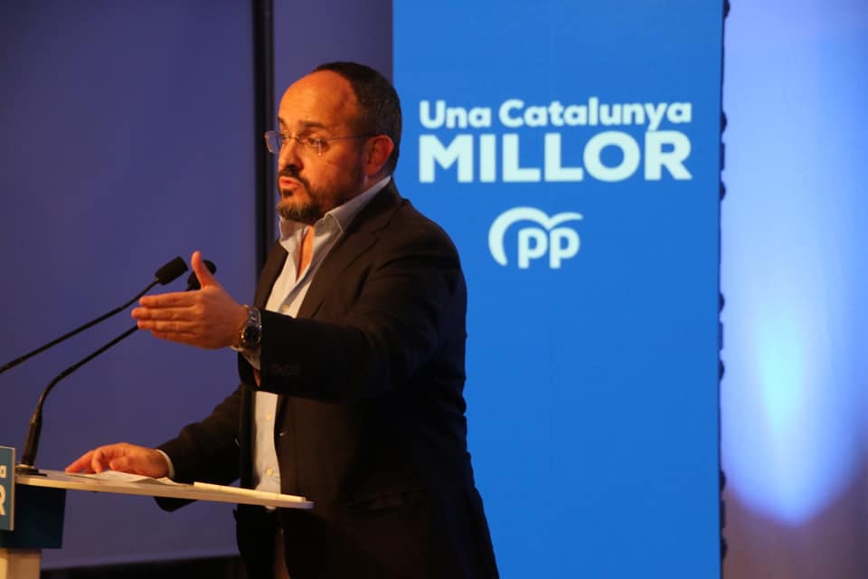 Anabel Plans (PP): cal un canvi per evitar que es segueixi arruïnant ...